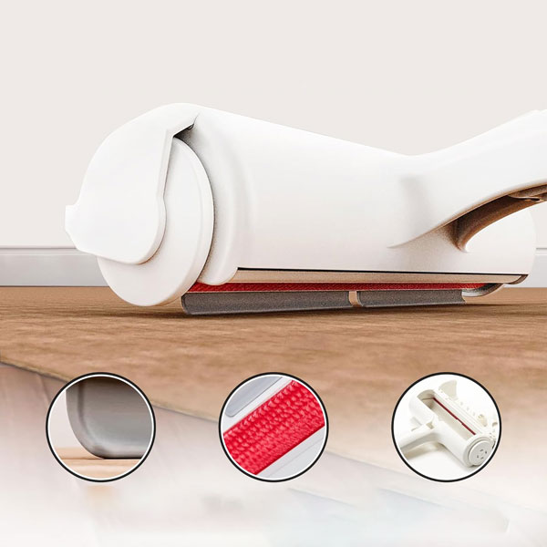 Mühelose Tierhaarentfernung | FURFIX – Vigoshop.de